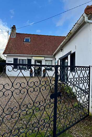Maison à vendre - Saint-Valery-sur-Somme - 5 pièces - 3 chambres