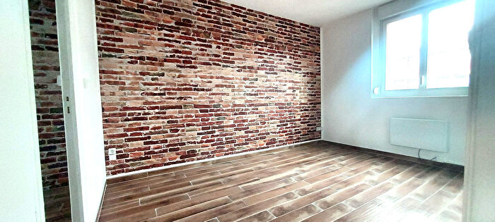 Appartement 2 pièces à louer - Saint-Quentin, Centre-ville