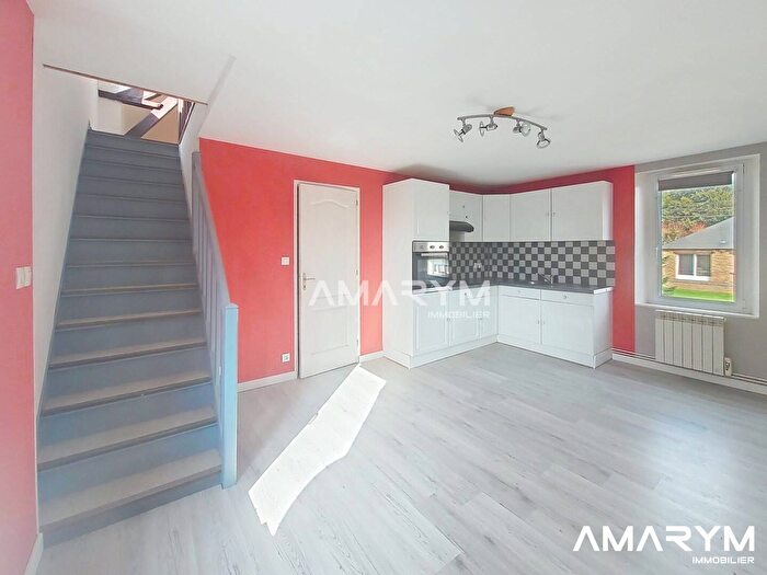 Friaucourt : Appartement 5 pièces à louer