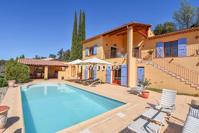 Carcès : Maison 5 pièces à vendre