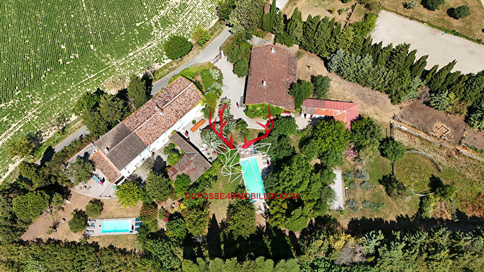 Maison à vendre - Castelnaudary - 20 pièces - 14 chambres