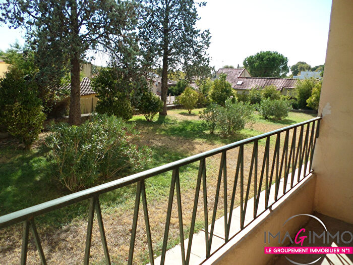 Appartement à louer - Montpellier, Boutonnet - 3 pièces - 2 chambres
