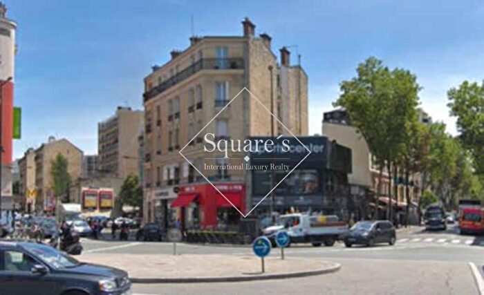 Boulogne-Billancourt, Vaillant, Marcel Sembat : Appartement 4 pièces à vendre