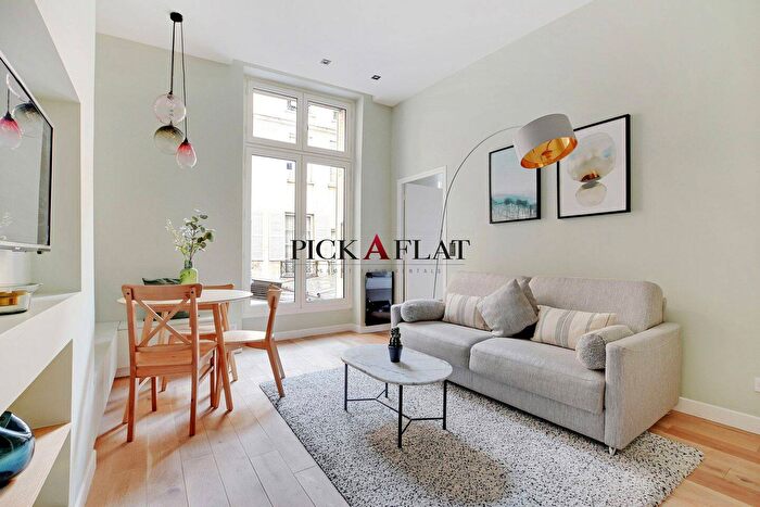 Paris 4ème arrondissement : Appartement 2 pièces à louer