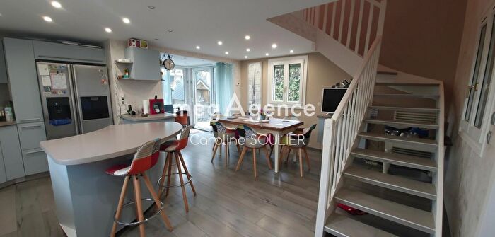 Lugrin - Maison 6 pièces à vendre