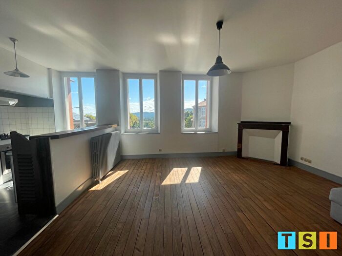 Montréjeau : Appartement 2 pièces à louer