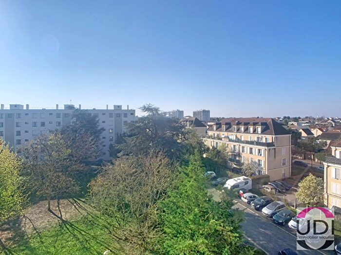 Appartement à vendre - Corbeil-Essonnes, Montconseil - 3 pièces - 2 chambres