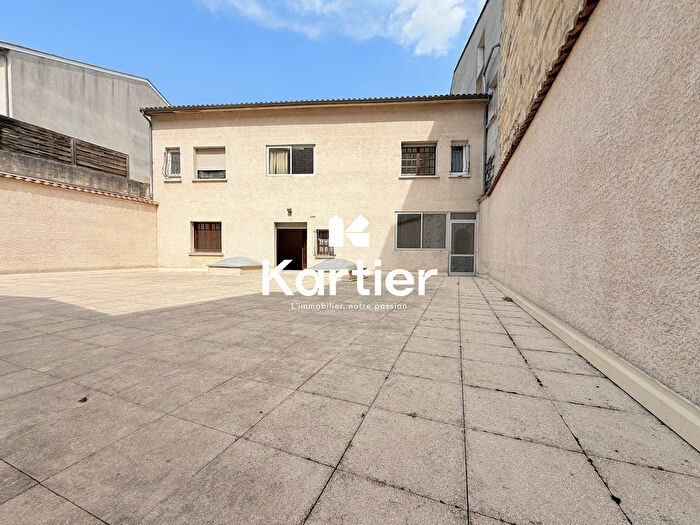 Appartement à vendre - Libourne - 7 pièces - 4 chambres