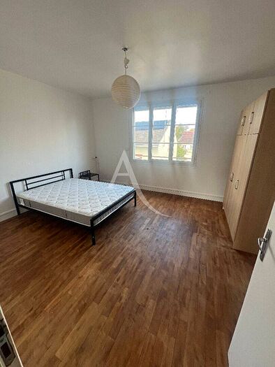 Appartement à louer - Acacias-Bannier-Groues, Orléans - 1 pièce