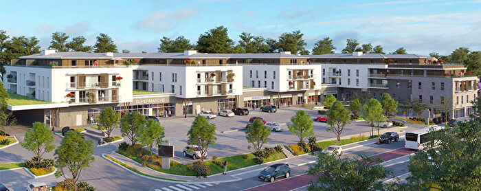 Appartement à vendre - Déville-lès-Rouen - 2 pièces - 1 chambre