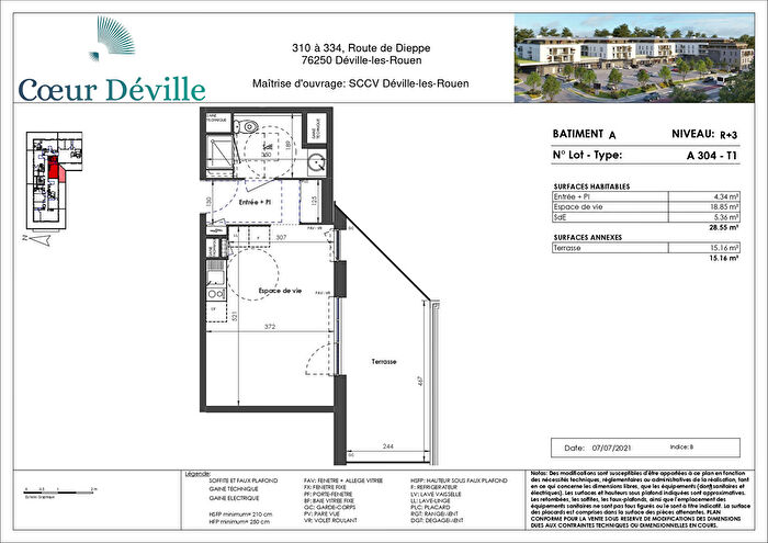 Maisons à vendre et appartements à louer - 2