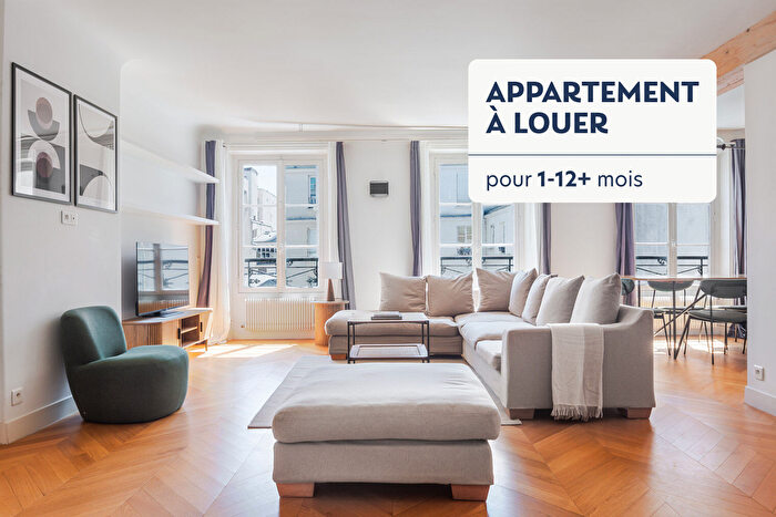 Paris 10ème, Porte Saint-Martin, Paradis - Appartement 3 pièces à louer