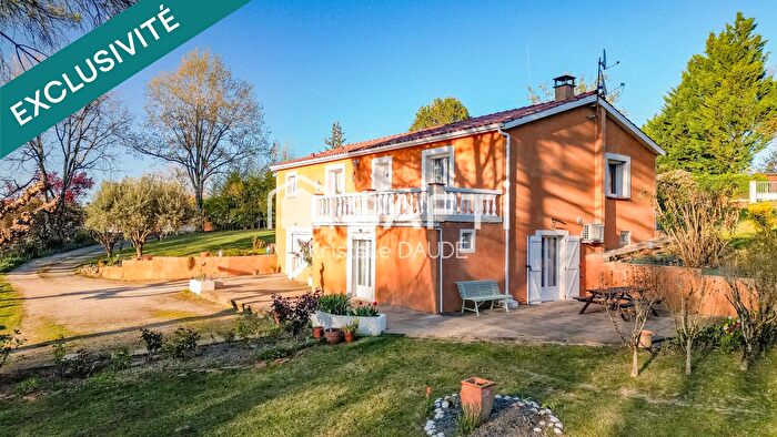 Maison à vendre - Corbarieu - 6 pièces - 4 chambres