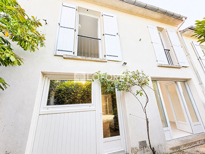 Maison 4 pièces à vendre à Cognac, Champ de Foire