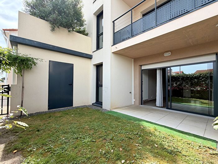 Appartement 2 pièces à Saint-Hilaire-de-Riez, Sion, Pineau, à vendre
