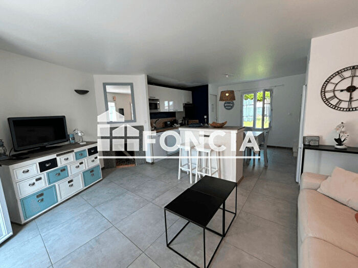 Maison à vendre - La Flotte - 3 pièces - 2 chambres