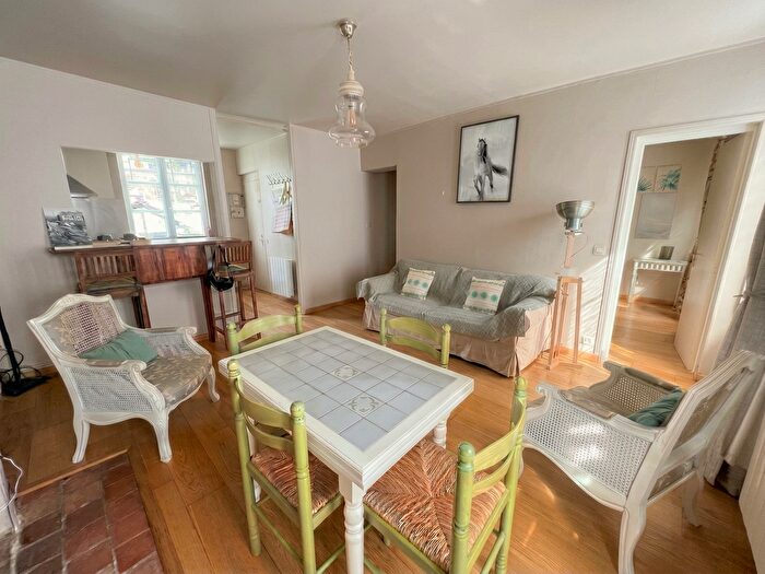 Appartement 3 pièces à vendre à Honfleur