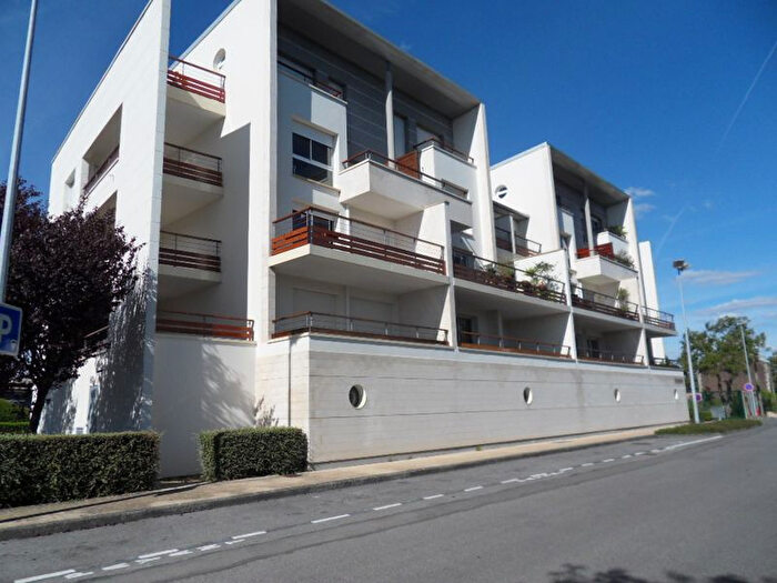Margny-lès-Compiègne : Appartement 1 pièce à louer