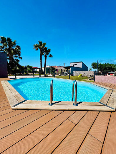 Maison 4 pièces à louer - Le Barcarès, Centre-ville, Village