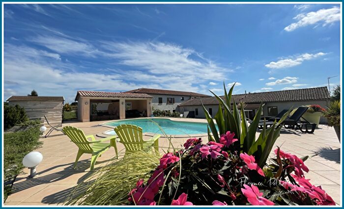 Puéchoursi : Maison 18 pièces à vendre