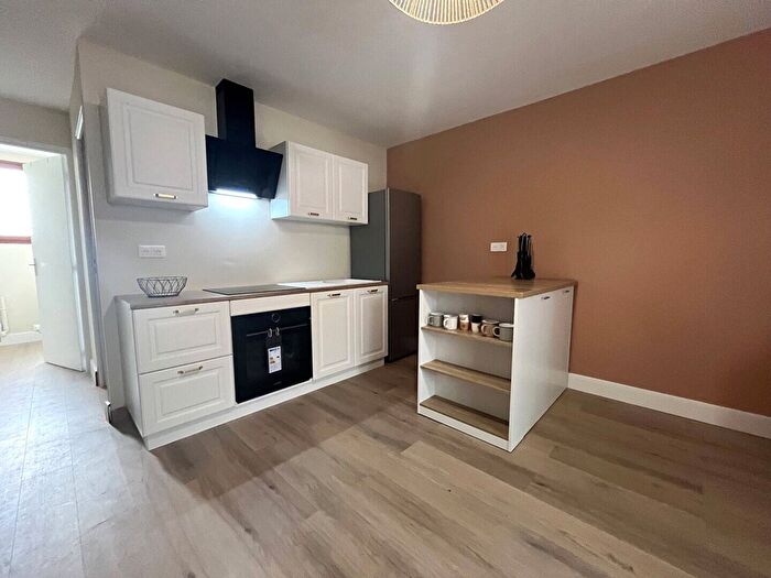 Appartement 2 pièces à louer à Neuilly-en-Thelle