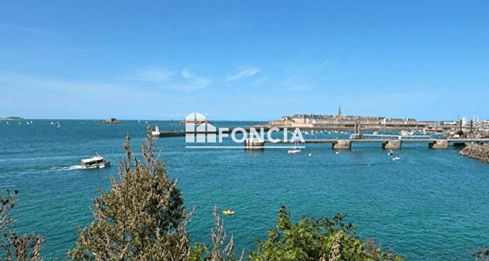 Appartement à vendre - Saint-Malo, Saint-Ideuc, La Haize - 3 pièces - 2 chambres