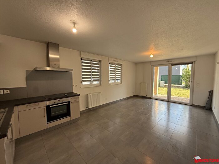 Appartement 3 pièces à louer - Pfastatt