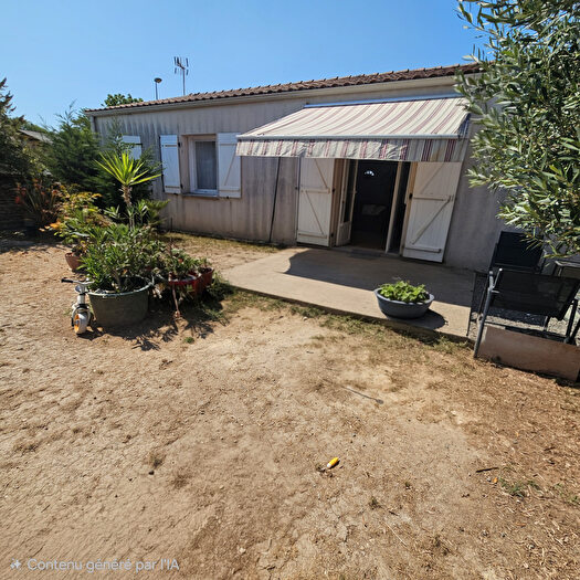 Maison 5 pièces à vendre à Moreilles