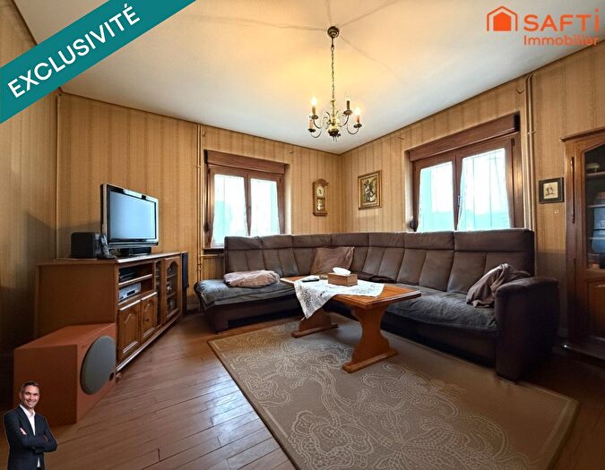 Maisons à vendre et appartements à louer - 3