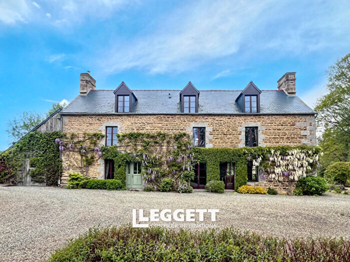 Maison 7 pièces à vendre à Combourg