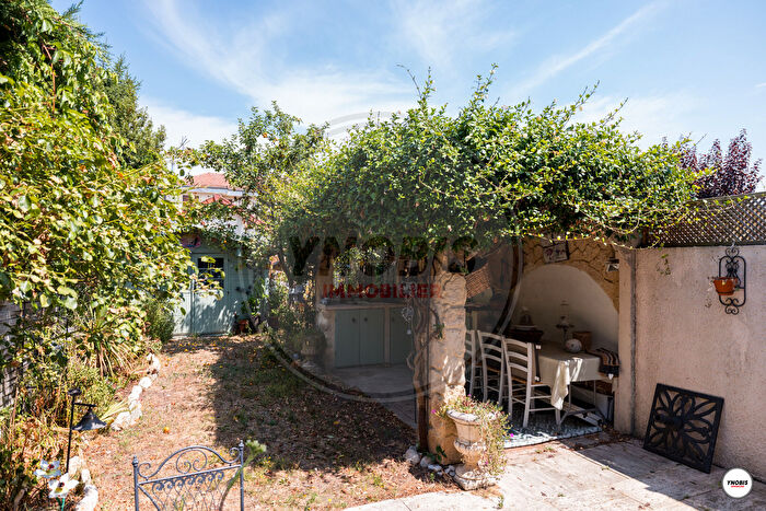 Maison 5 pièces à vendre - Montesson, La Borde