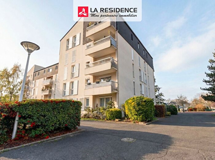 Appartement à vendre - Éragny, Challe - 4 pièces - 3 chambres