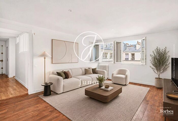 Appartement 2 pièces à vendre - Paris 9ème, Trudaine, Rochechouart