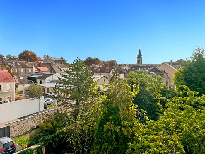 Appartement à vendre - Melun, Centre-ville - 3 pièces - 1 chambre