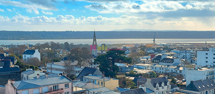 Appartement à vendre - Brest, Saint-Marc, Kérampéré - 4 pièces - 2 chambres