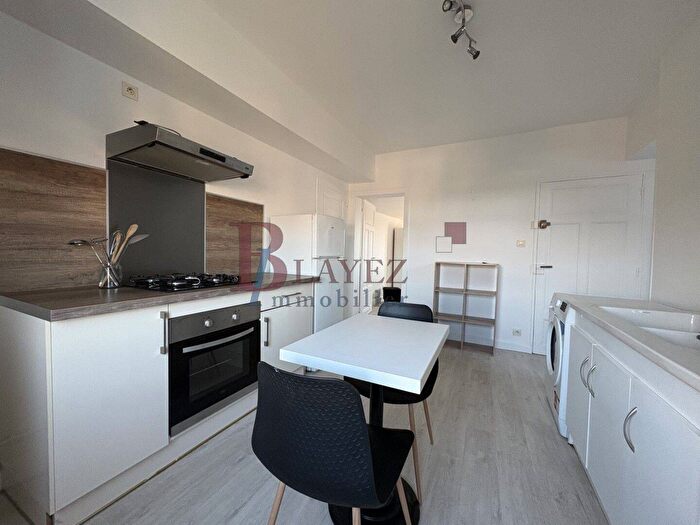 Appartement 2 pièces à louer à Brive-la-Gaillarde