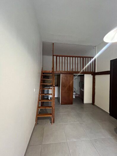 Gratte Ciel, Villeurbanne : Appartement 1 pièce à louer