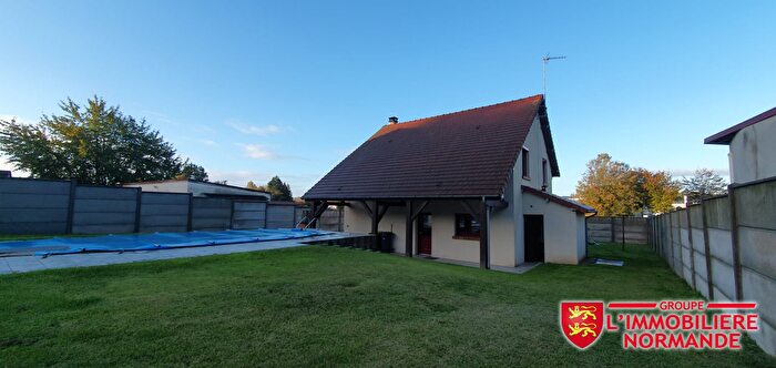 Maison à vendre - Louviers, La Roquette, Hamelet, Les Monts - 4 pièces - 3 chambres