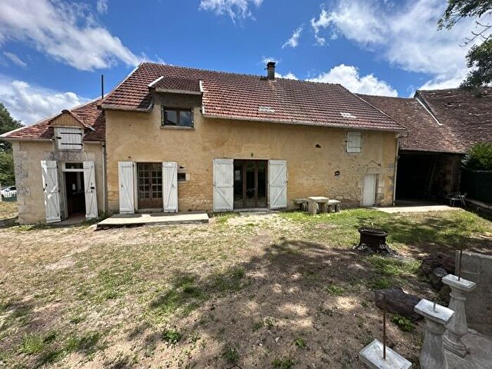 Treigny : Maison 5 pièces à vendre
