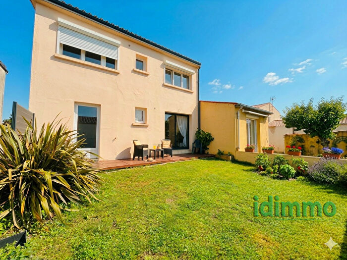 Maison à vendre - Châtelaillon-Plage - 6 pièces - 4 chambres