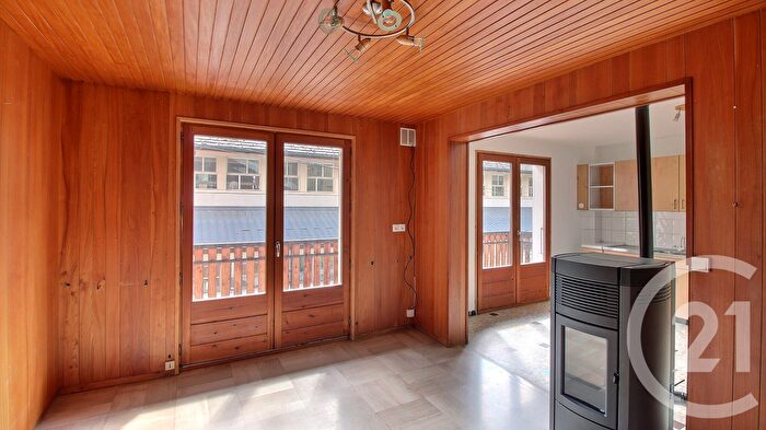 Appartement 3 pièces à louer - Abondance