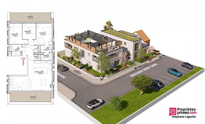 Maisons à vendre et appartements à louer - 2