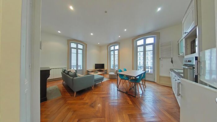 Appartement 3 pièces à louer - Saint-Étienne, Centre-ville, Peuple, Chavanelle