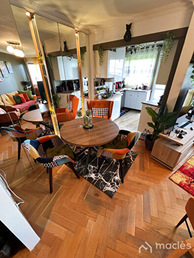 Appartement 3 pièces à vendre - Créteil, Palais