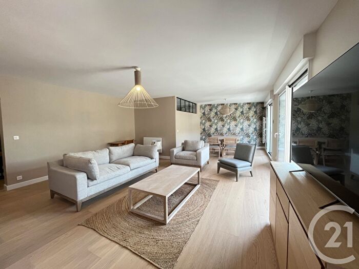 Appartement à louer - Châteauroux, Centre-ville, Les Marins - 3 pièces - 2 chambres