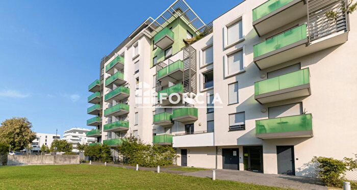 Appartement 1 pièce à Oberhausbergen, à vendre