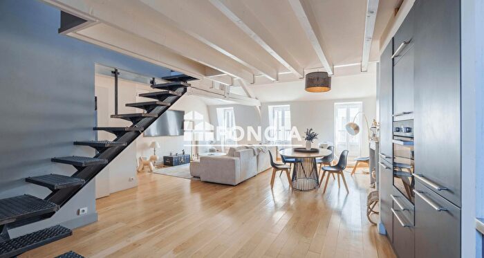 Dijon, Centre-ville - Appartement 4 pièces à vendre