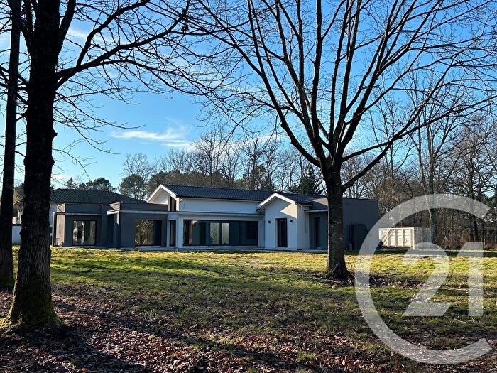 Maison à vendre - Pessac, Magonty - 7 pièces - 5 chambres