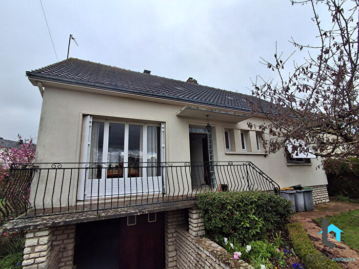 Illiers-Combray - Maison 5 pièces à vendre