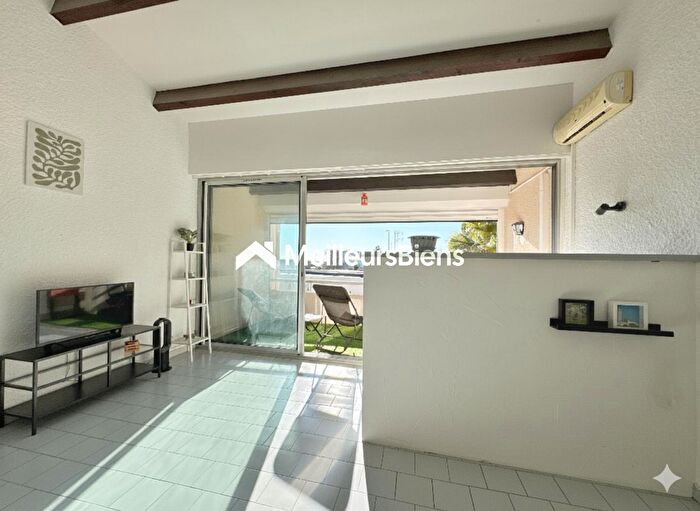 Agde, Le Cap d'Agde - Appartement 1 pièce à vendre